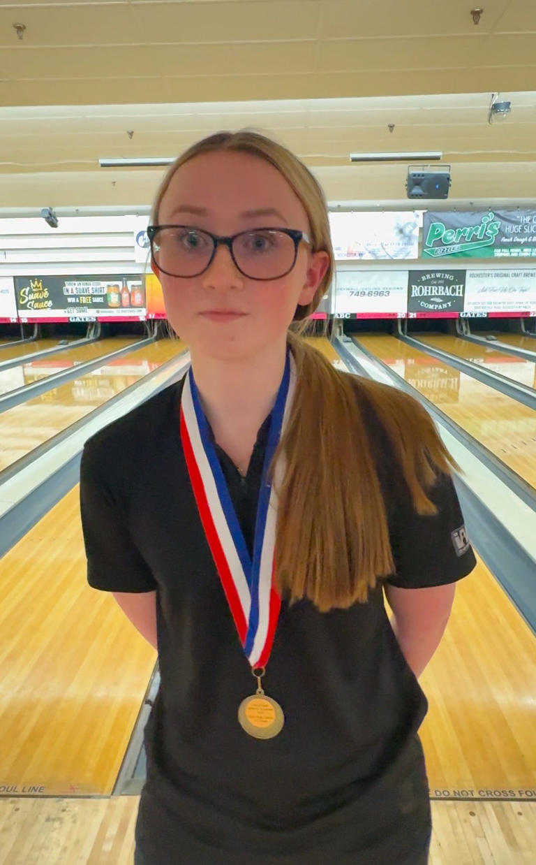 With averages approaching 200, these Section V girls bowlers are having ...