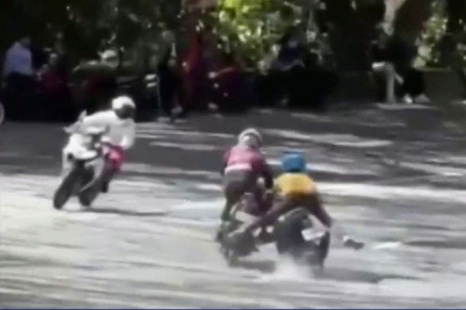 PNP chief: Strict enforcement, warning signs to deter stunts on Marilaque