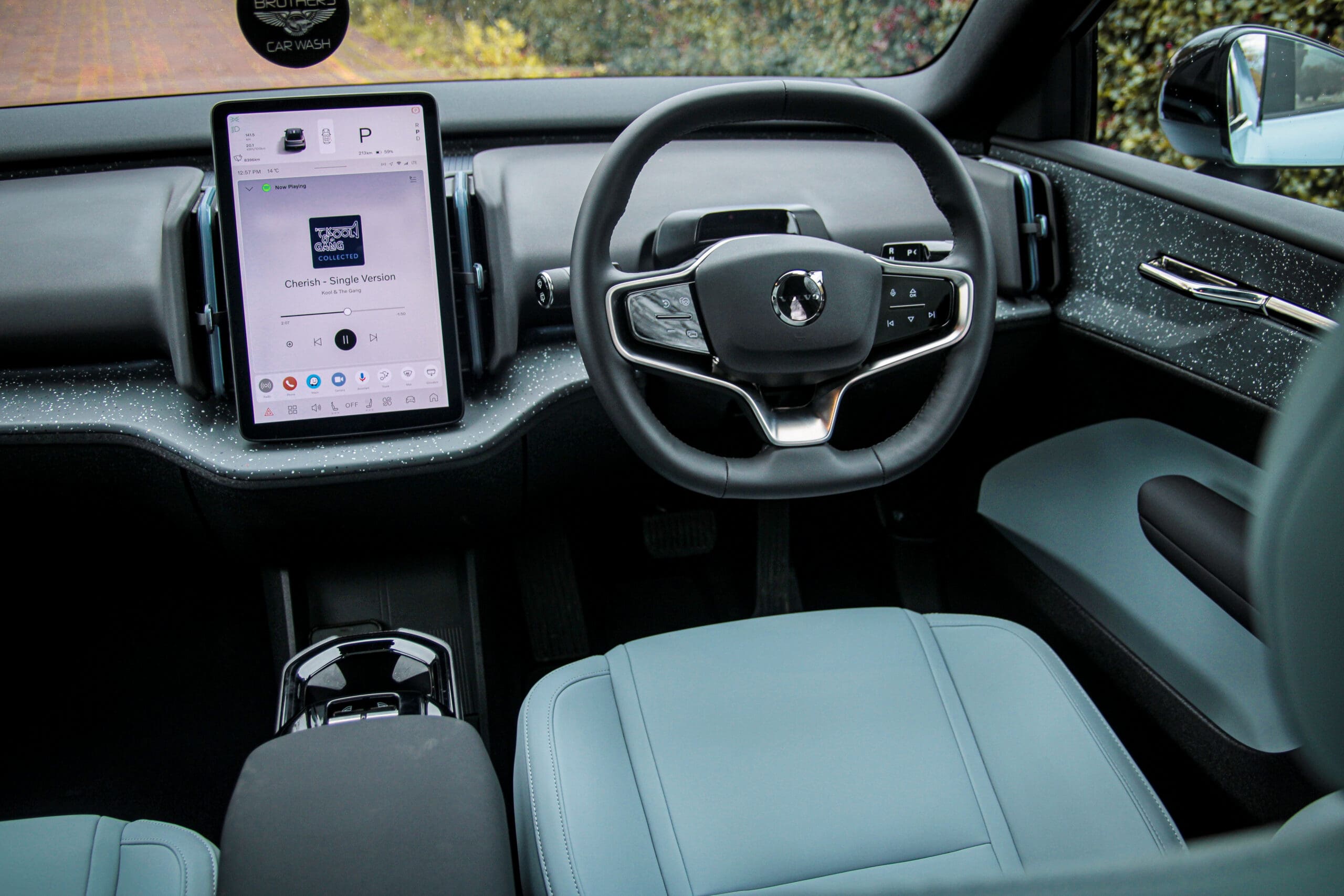 Volvo EX30 Named 2025 Car Of The Year