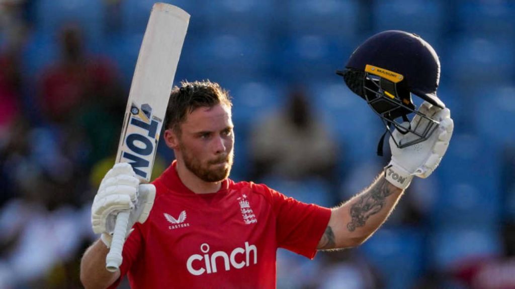 Sanju Samson vs Phil Salt: Which player has the better record after 40 ...