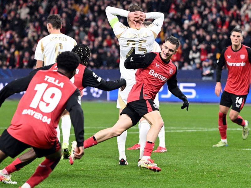 UEFA Champions League 2024/25 Ergebnisse und Tabelle: So schlugen sich ...