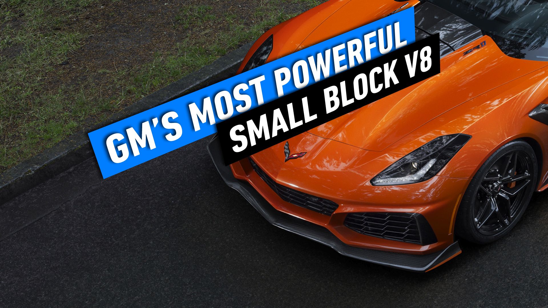 The Story Behind GM’s Most Powerful Small Block V8 Ever Produced