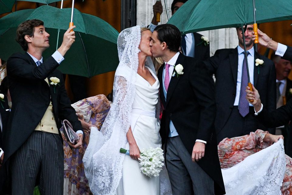 Prinzessin Maria Laura: Sie ist Mutter geworden – und niemand wusste ...