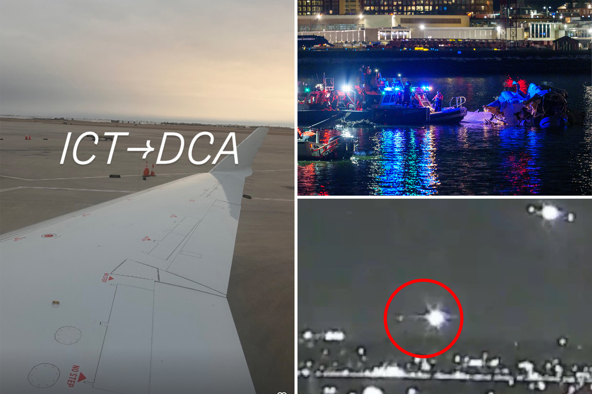 US figure skaters, married champions were aboard American Airlines ...