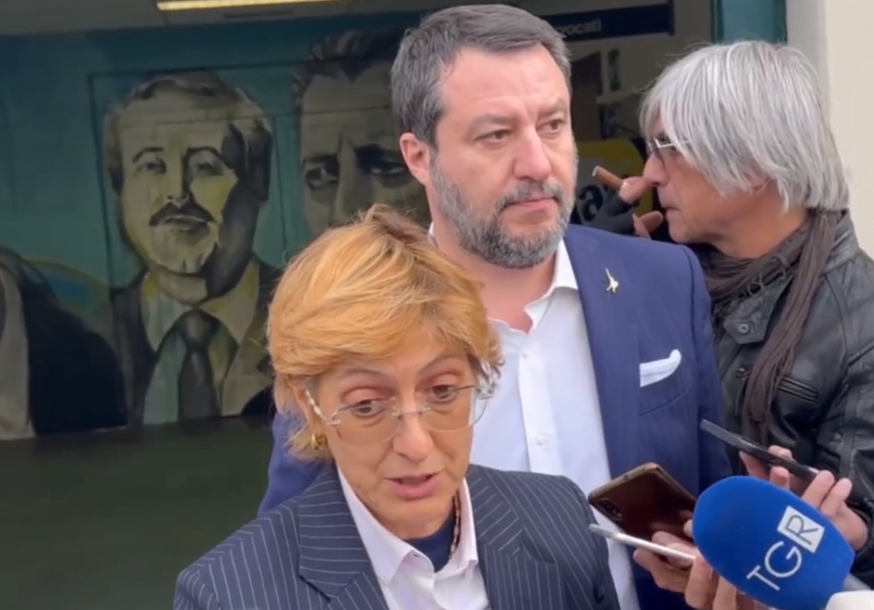 Perché Giorgia Meloni ha scelto l’avvocata Giulia Bongiorno per il caso ...