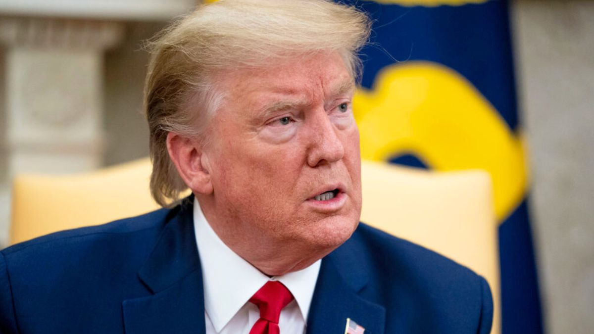 ‘He’s such a vile thing’: Trump repulsively jokes about the D.C plane ...