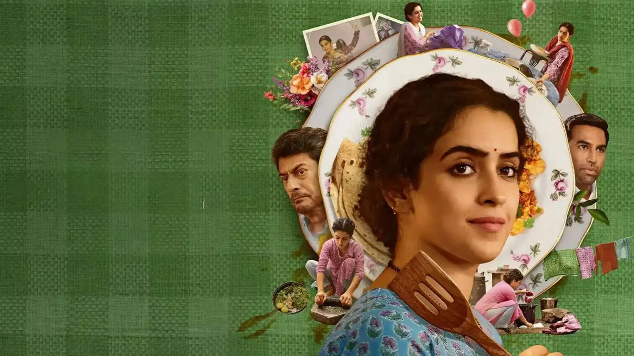Mrs Trailer: Sanya Malhotra's Film Misses Crediting Writers, The Great ...