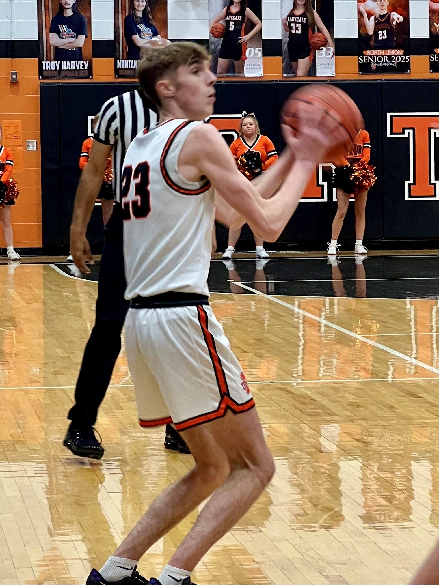 Check out the entire list: All-Central District boys and girls ...