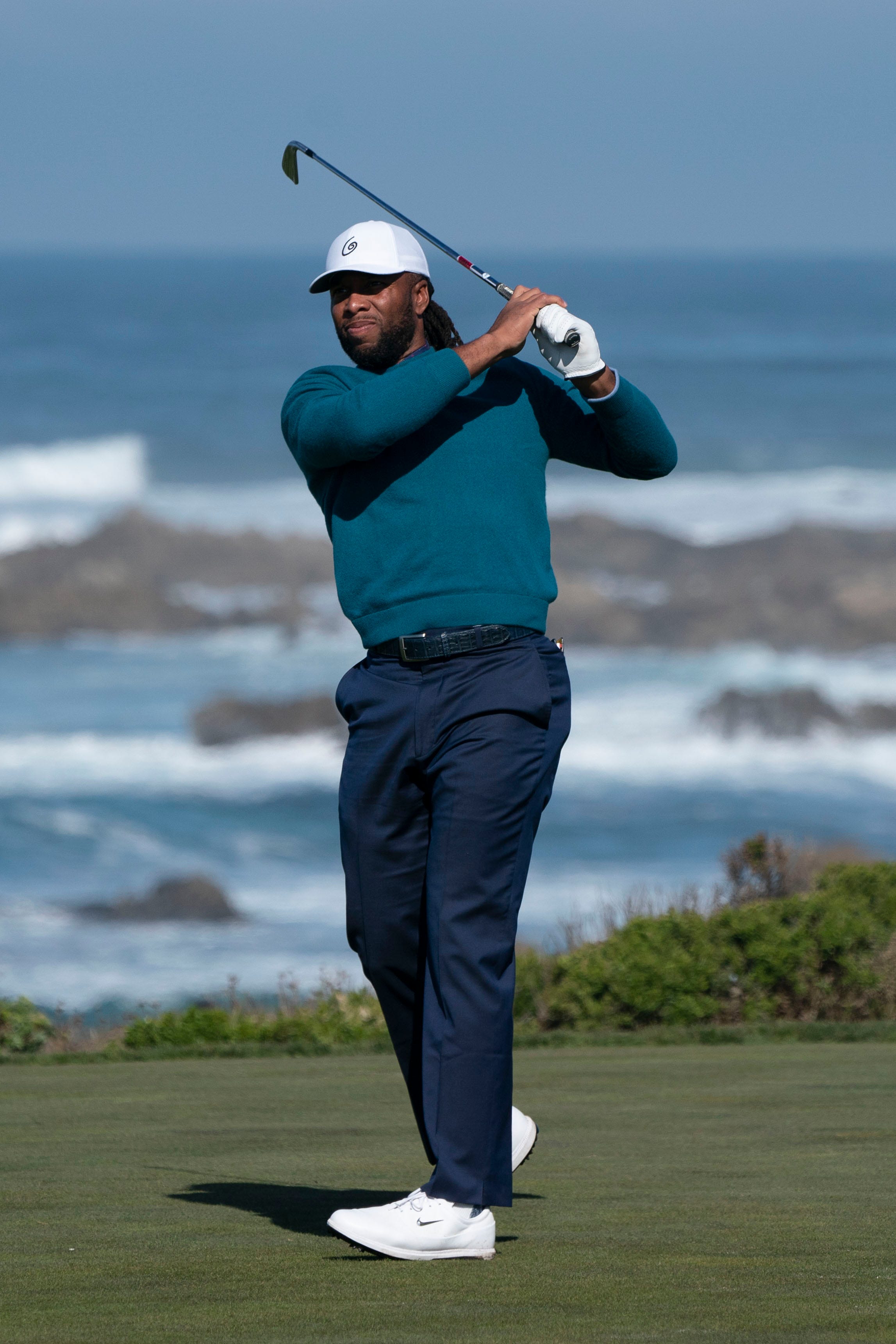 What celebrities are playing at Pebble Beach Pro-Am 2025? Here's the ...