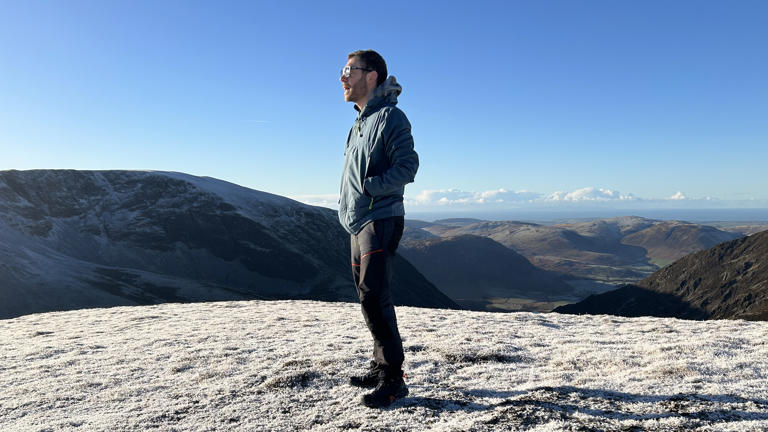 Highlander Munro V2 Mountain Jacket: into the hills we go with this ...