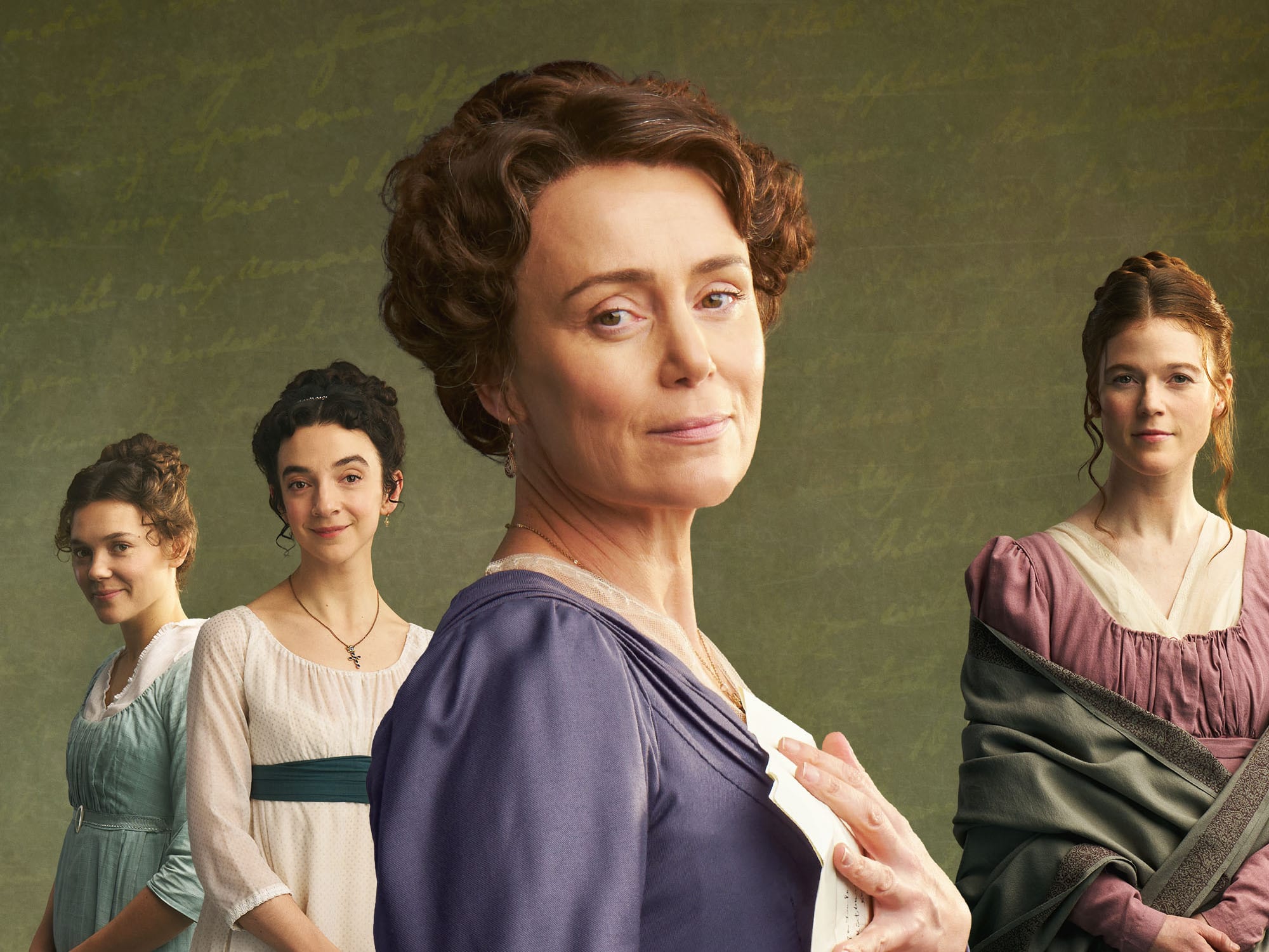 The true story behind BBC's Miss Austen