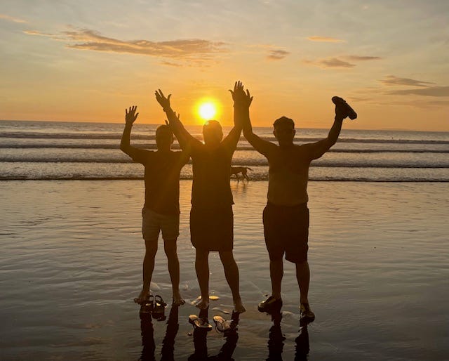 Exploring the world on foot: People and places discovered along the way ...