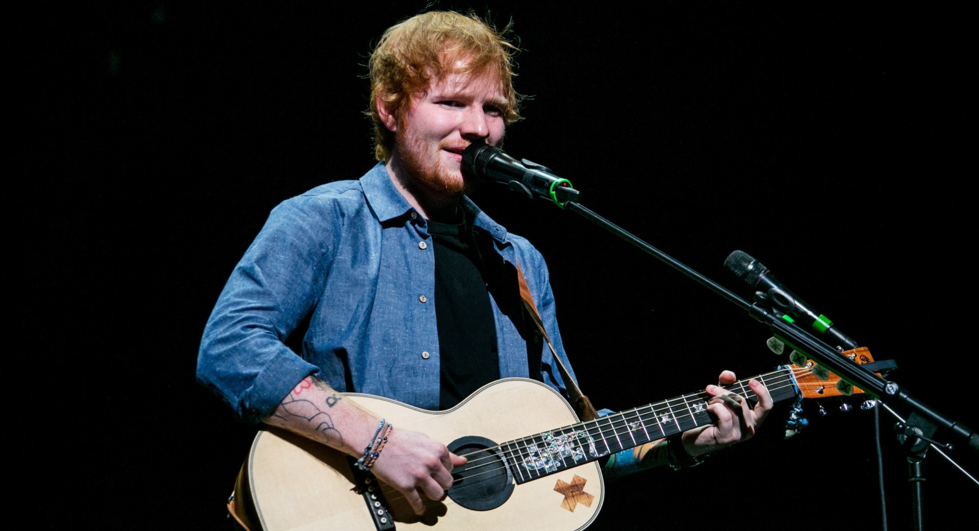 Legendary musicians and their signature instruments