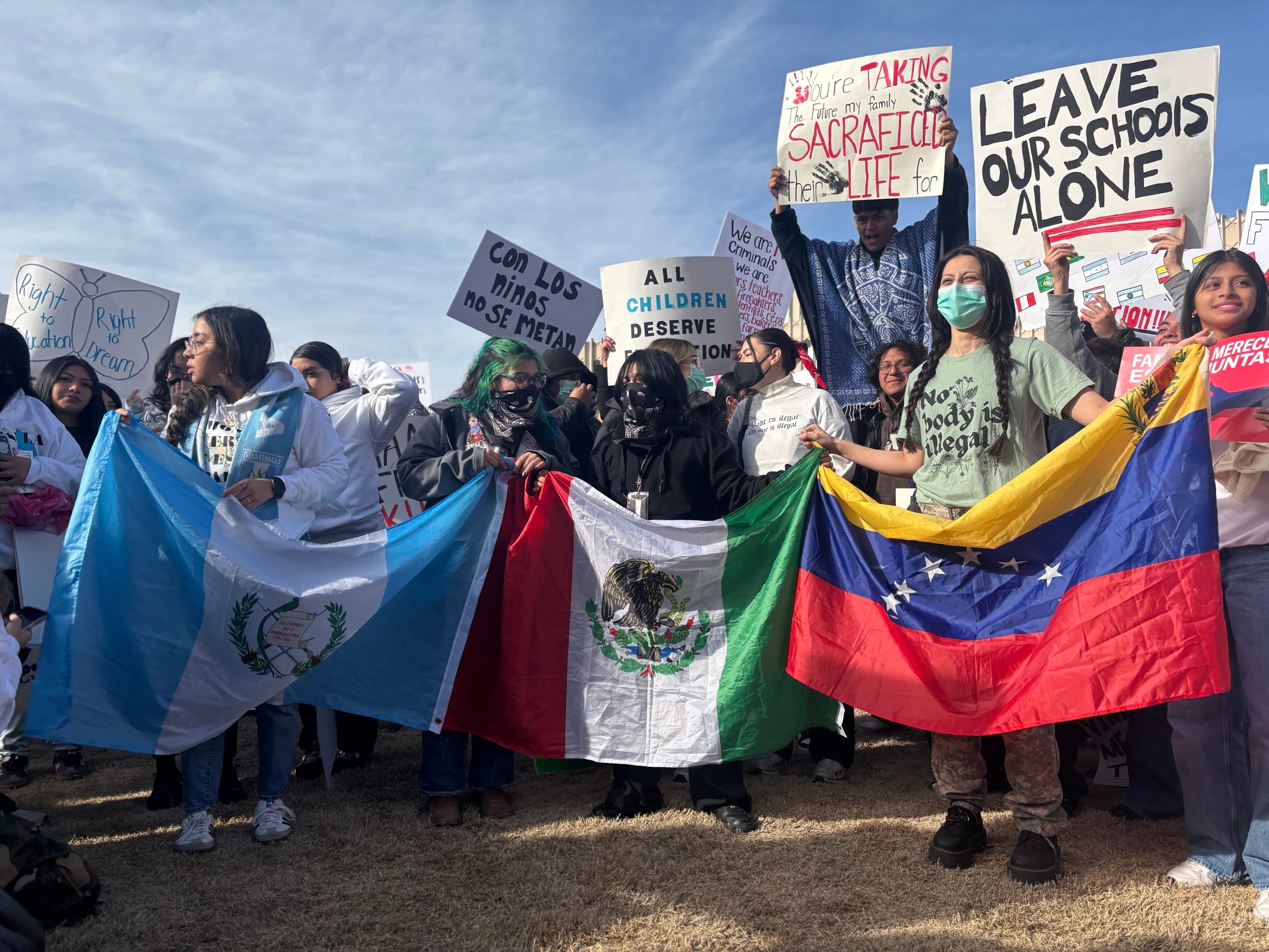 Court halts controversial Oklahoma immigration law that would create ...