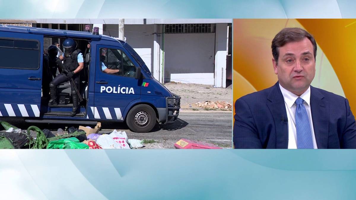 Morte de Odair Moniz: advogado do PSP vai lutar por "causa de exclusão ...