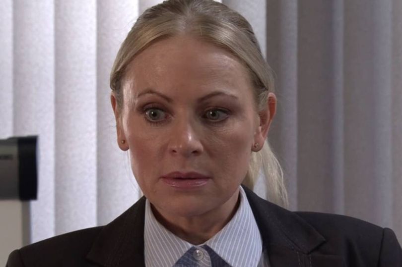 Coronation Street Lisa Swain star's surprising link to Peter Andre ...