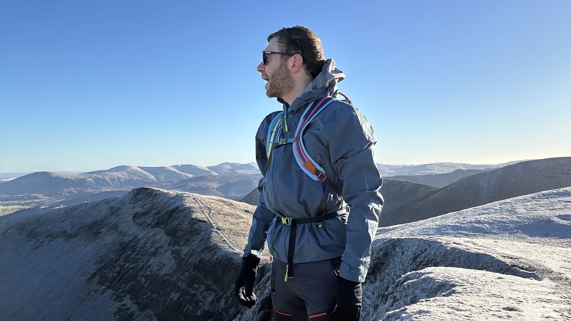 Highlander Munro V2 Mountain Jacket: into the hills we go with this ...