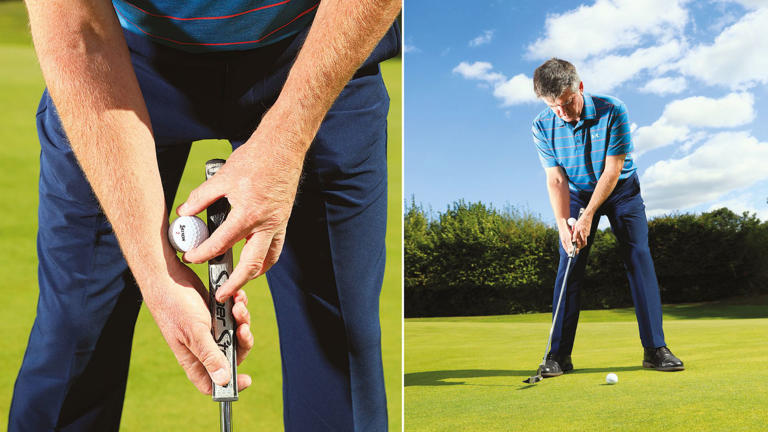 Are You An Inconsistent Putter? Try This Simple Putting Drill To Groove ...