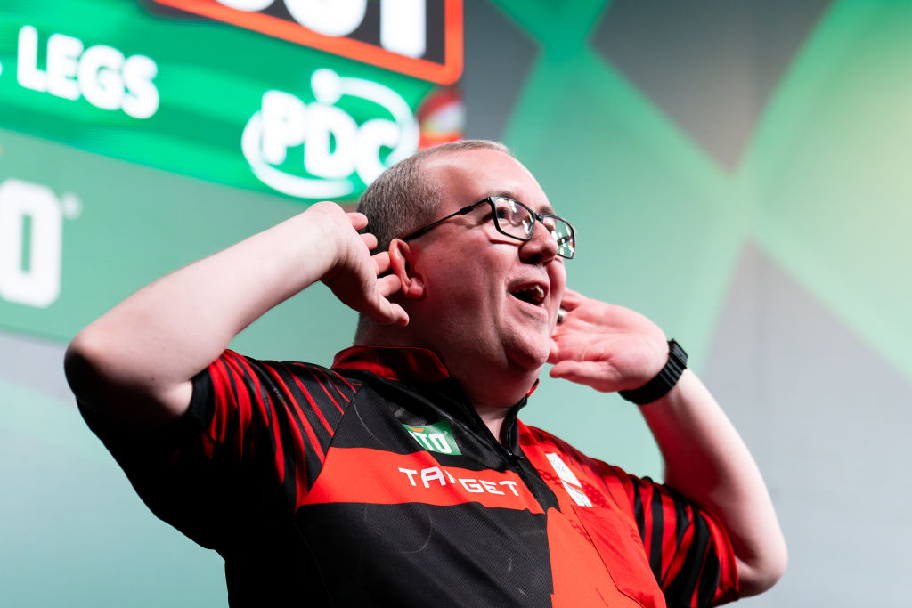World Masters darts TV channel, order of play, draw and prize money