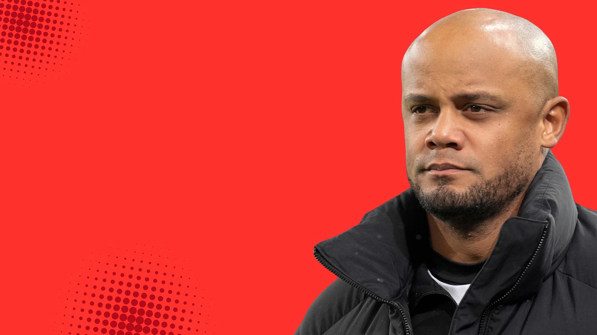 'Bayern need that fire back' - Vincent Kompany seeks 'energy' ahead of ...