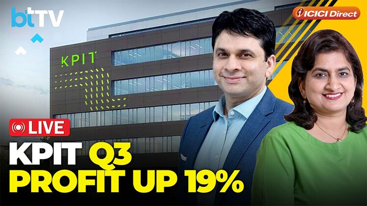 KPIT Q3 Earnings Decoded: Management On Profits, Auto & Tech Sectors & FY25 Outlook