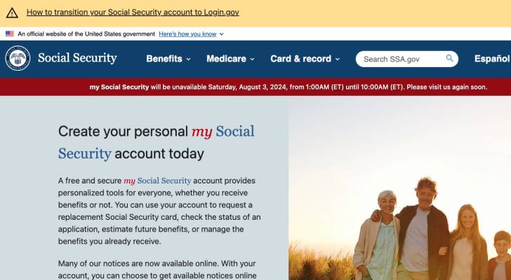 Social Security access is changing — and millions of Americans are ...