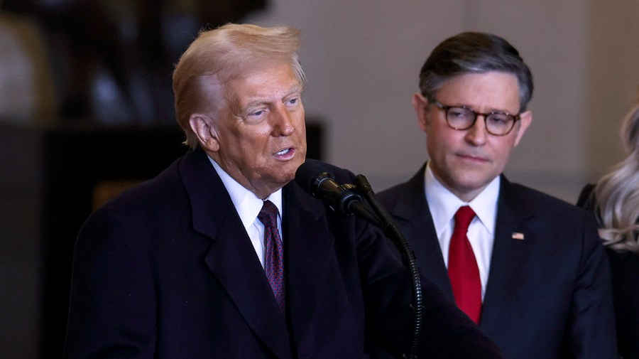 Why Trump faces toughest House GOP test yet on budget blueprint