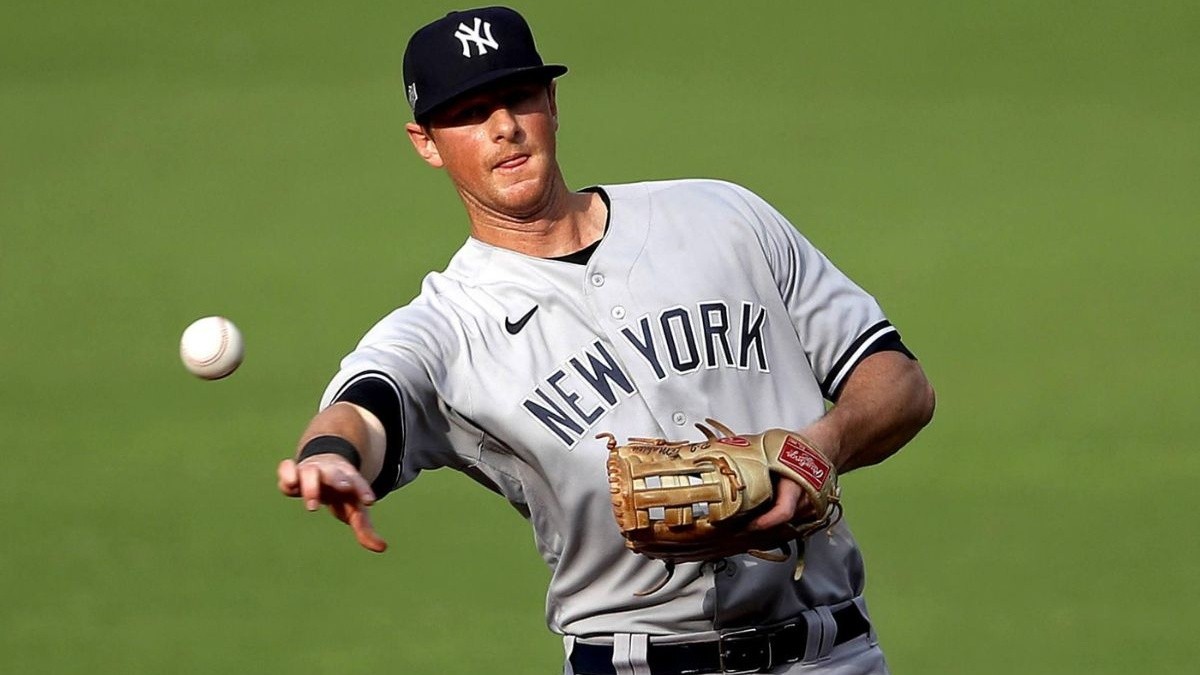 MLB: Jóvenes de Yankees que compiten por ser 3B titular en el Opening ...