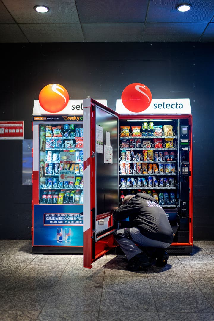 Einst Helden der Nacht, heute Relikte – eine Ode an die Selecta-Automaten