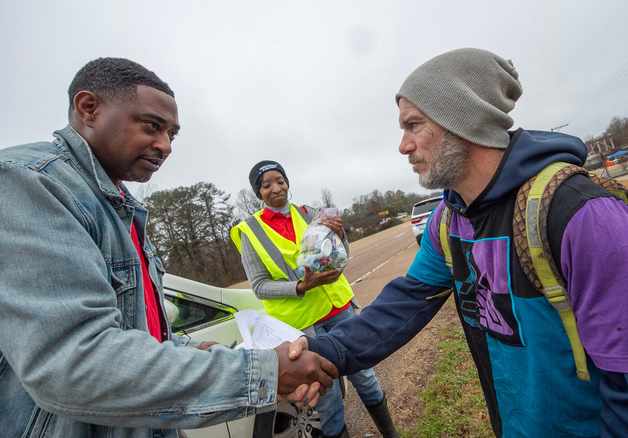 Point-in-time count aims to tally homeless population in Central MS ...