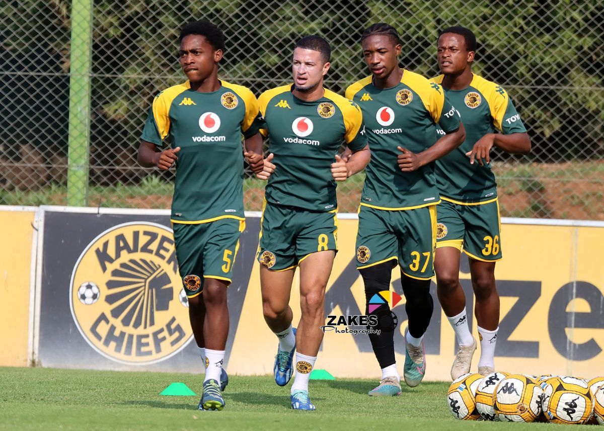 Have Kaizer Chiefs just unearthed the next best players?