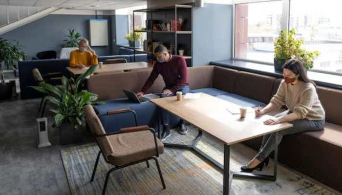 The Future Of Smart Workspaces: Transforming The Modern Office