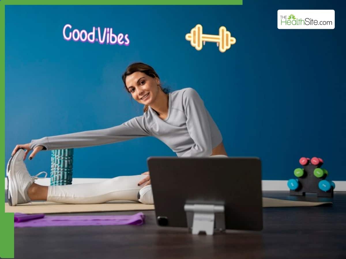 9 Ways In Which Boosting Physical Health Through Exercise Can Make You ...