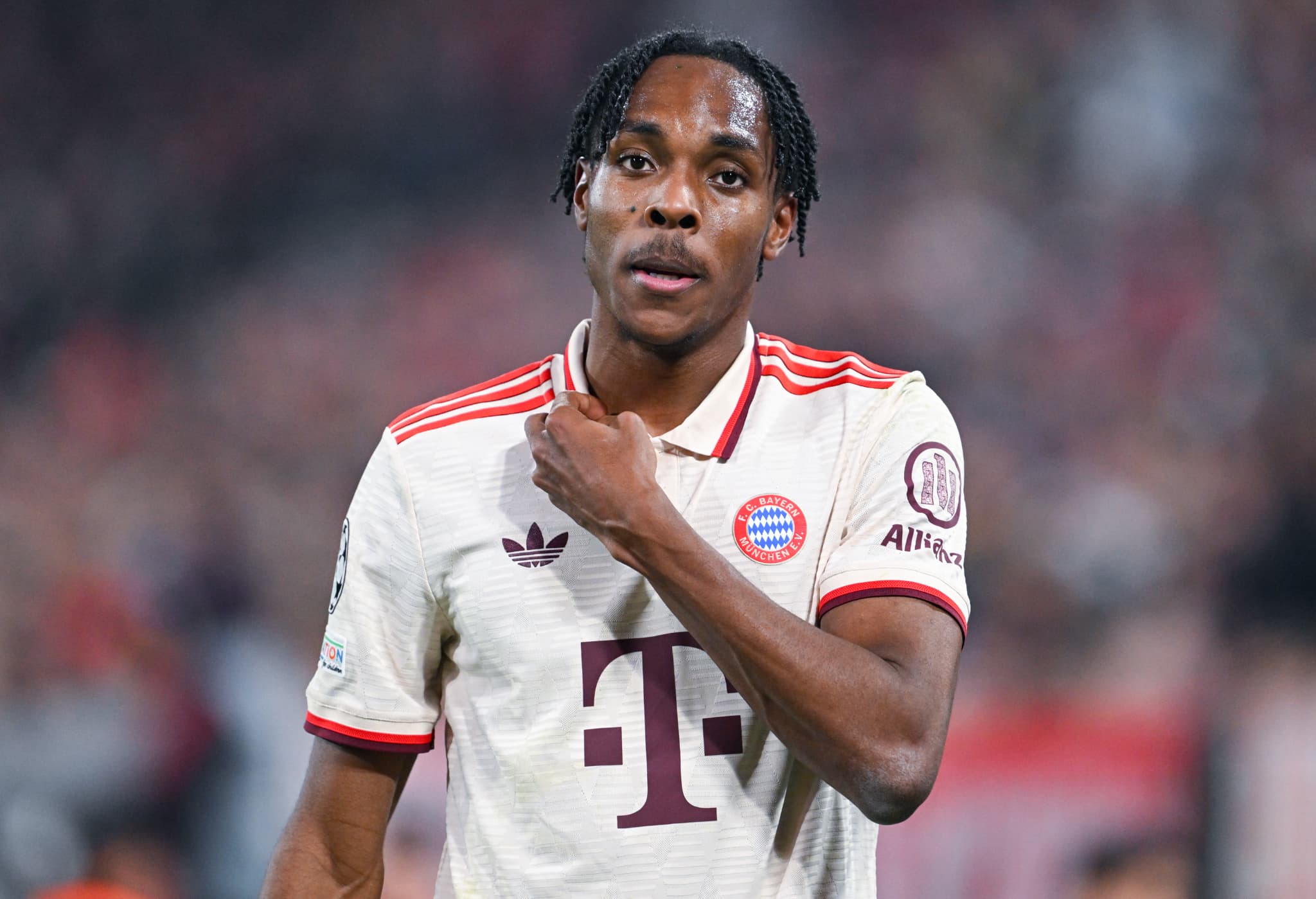 Mercato: Mathys Tel a refusé Tottenham, des discussions en cours avec d ...