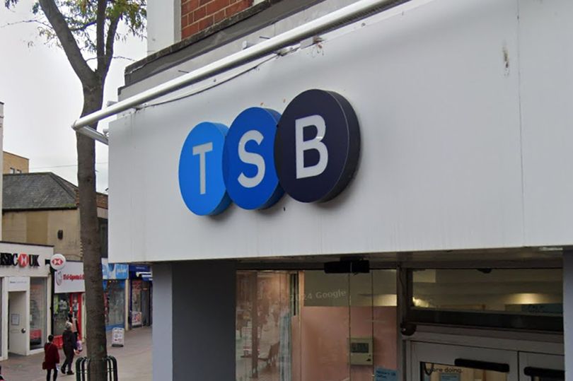 TSB Bank warning for any customer with a savings account