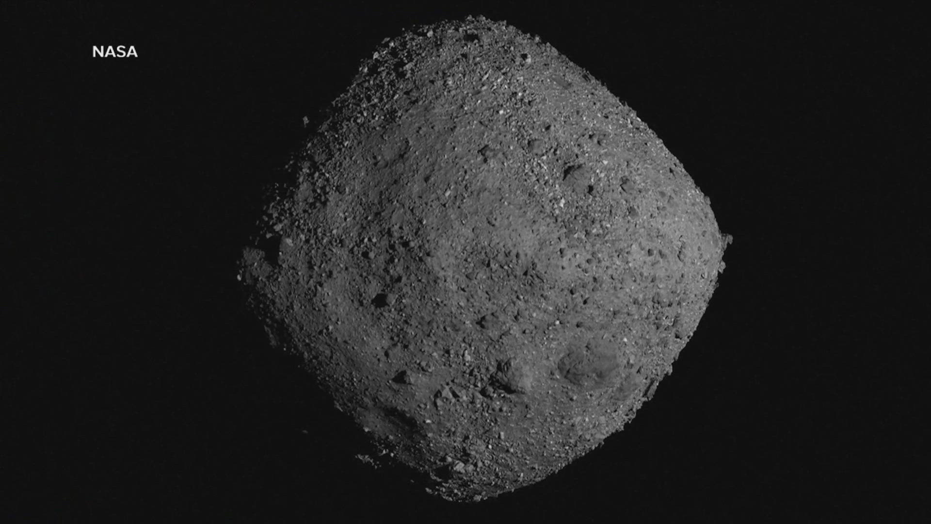 NASA discovery shows connection between asteroids and start of life on ...