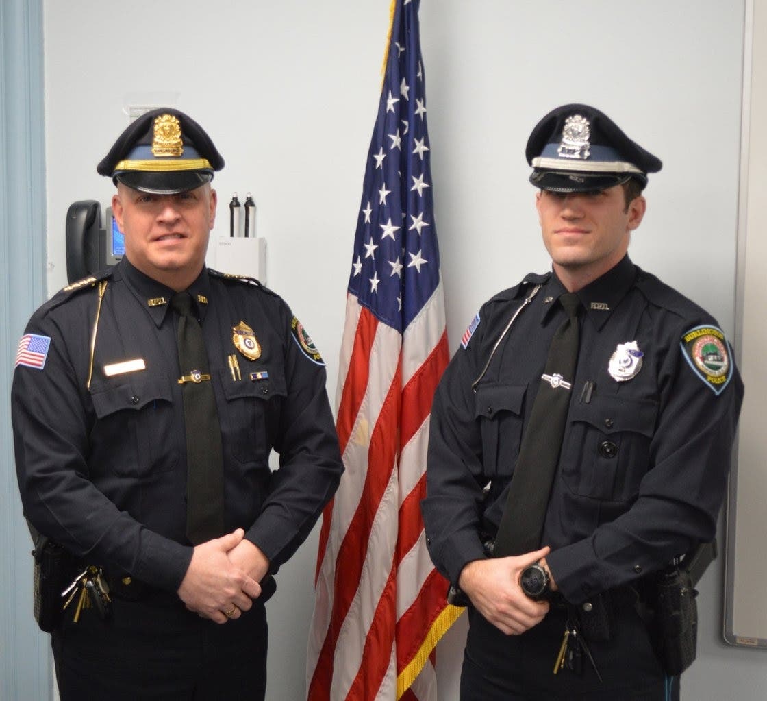 Burlington Police Department Welcomes New Officer