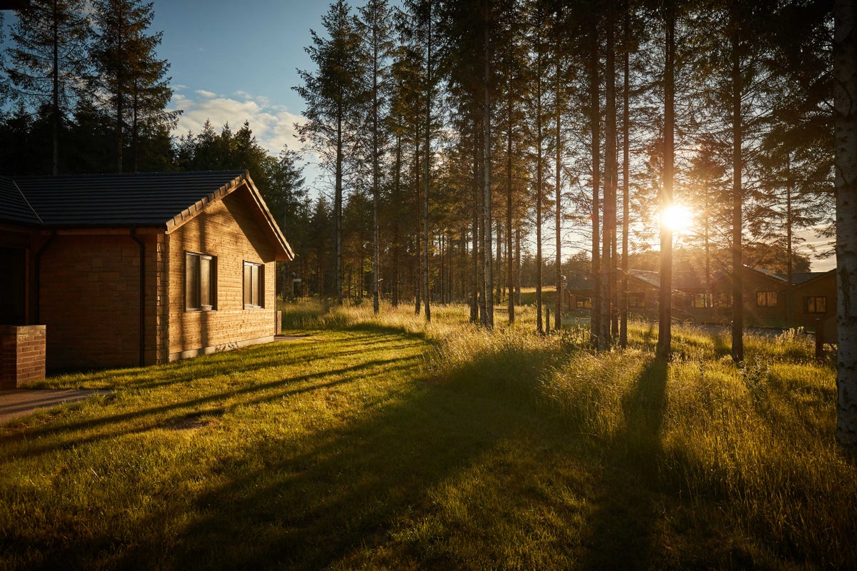 Center Parcs unveils first glance into its latest park in Scotland