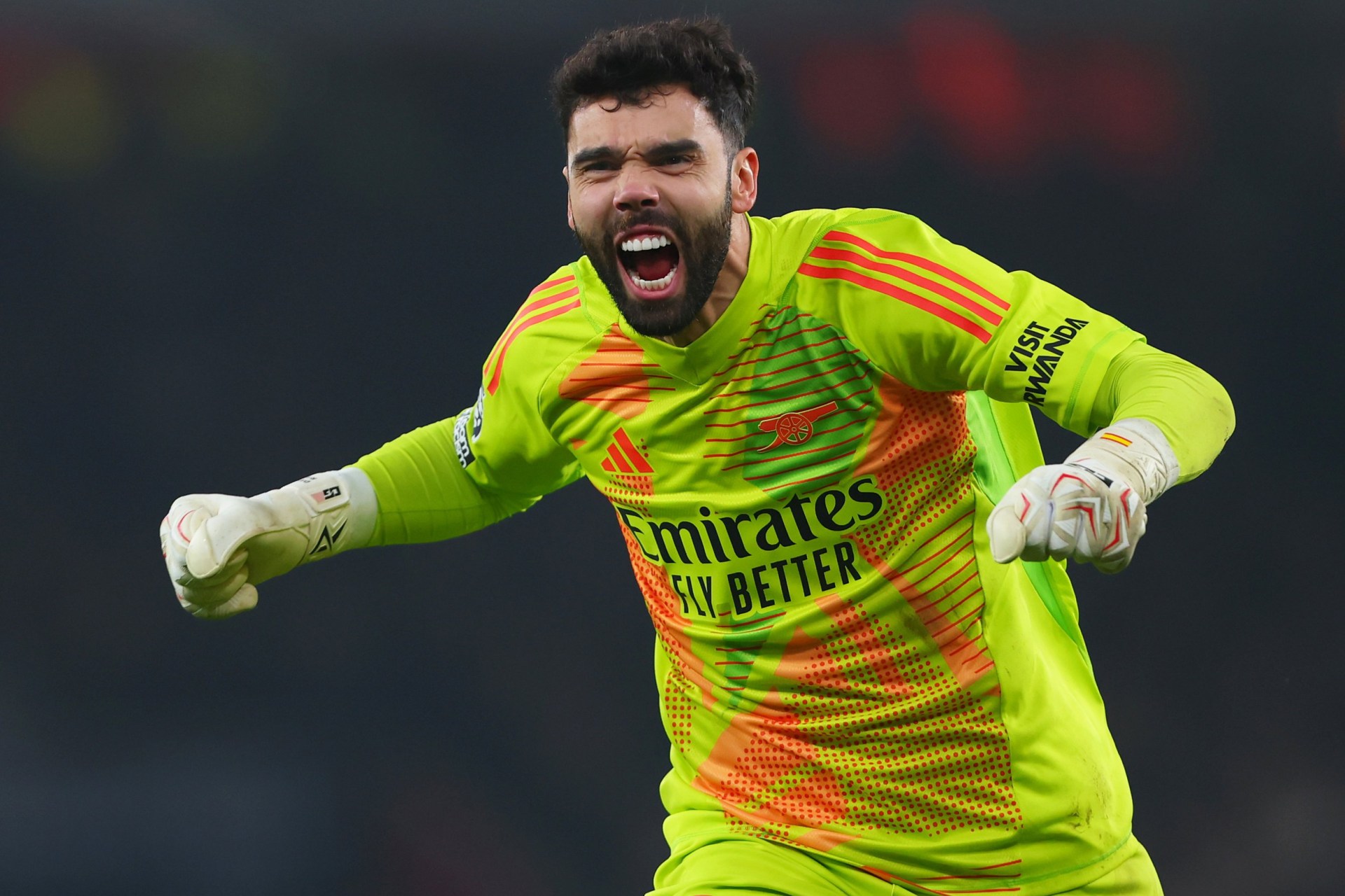 David Raya injury update ahead of Arsenal vs Manchester City