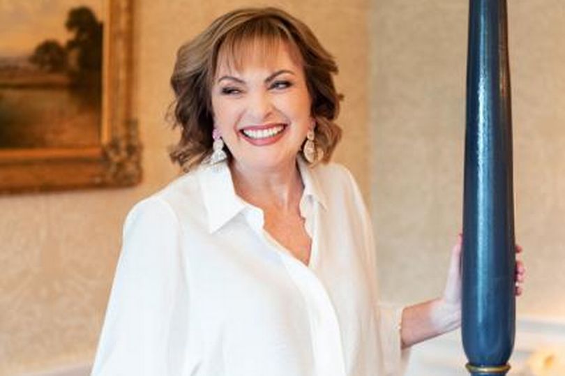 Mary McAleese, Mary Kennedy and Pat Shortt lead line-up for this week's ...