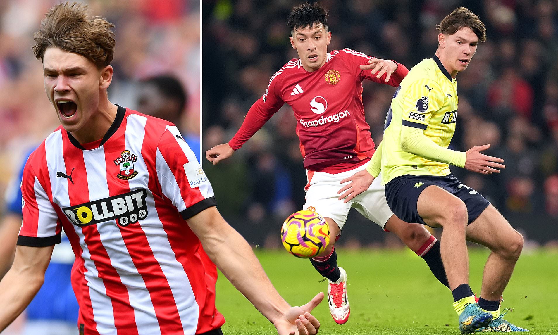 Tyler Dibling transfer race heats up as 'Bundesliga giants join the ...