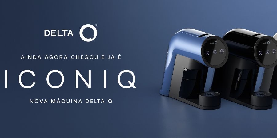 Delta Q continua a apostar nas máquinas de café!