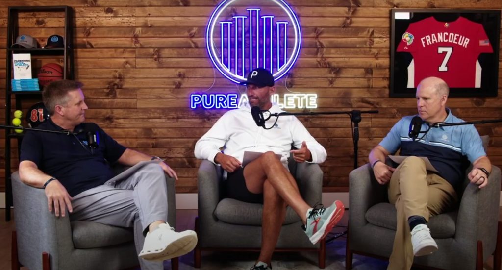 Jeff Francoeur's 'Pure Athlete' podcast joins Perfect Game