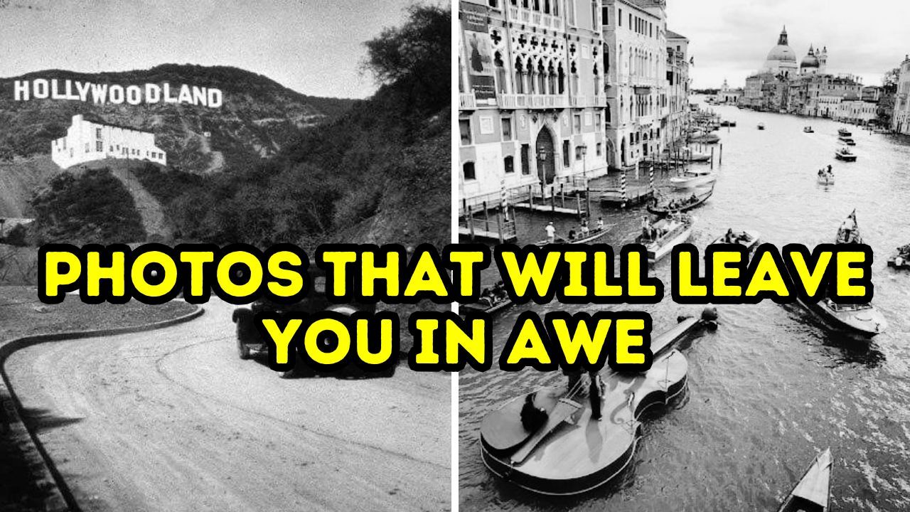19 Incredible Photos That Will Leave You in Awe