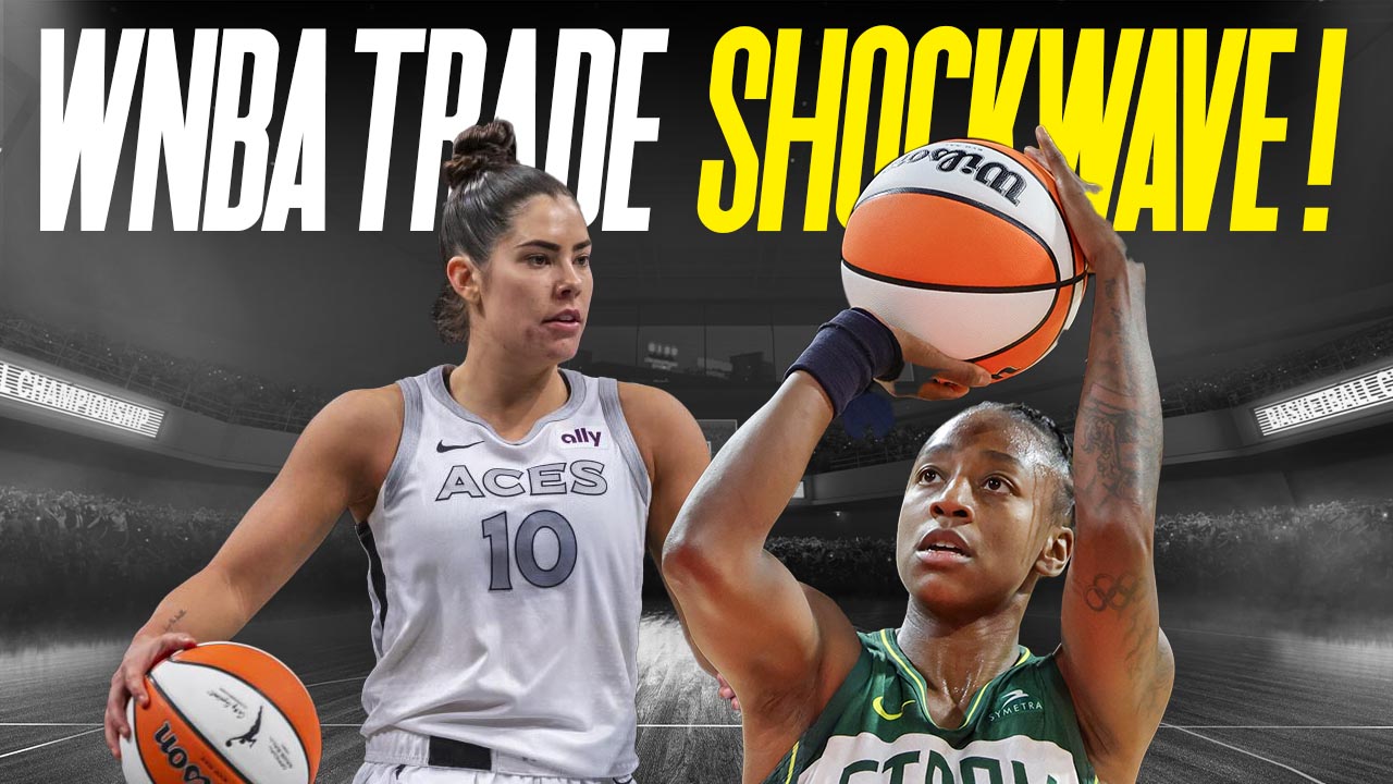 Kelsey Plum Joins LA Sparks While Jewell Loyd Teams Up with A'ja Wilson ...