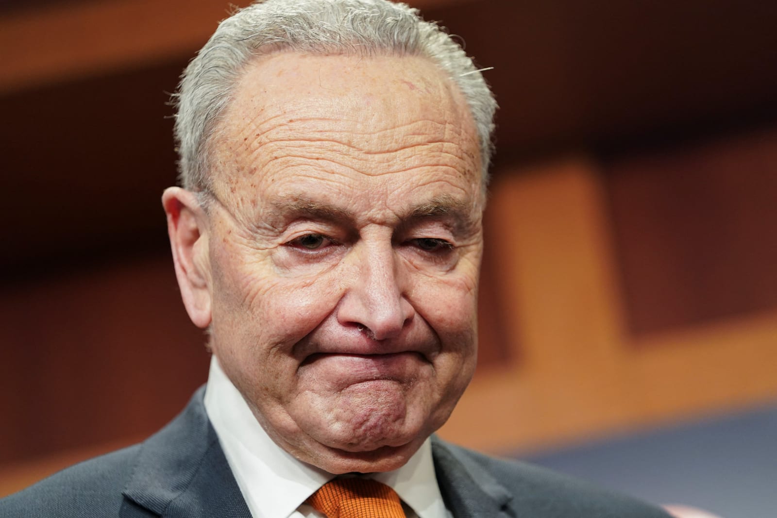 Chuck Schumer gets an earful from Dem governors demanding he fight ...