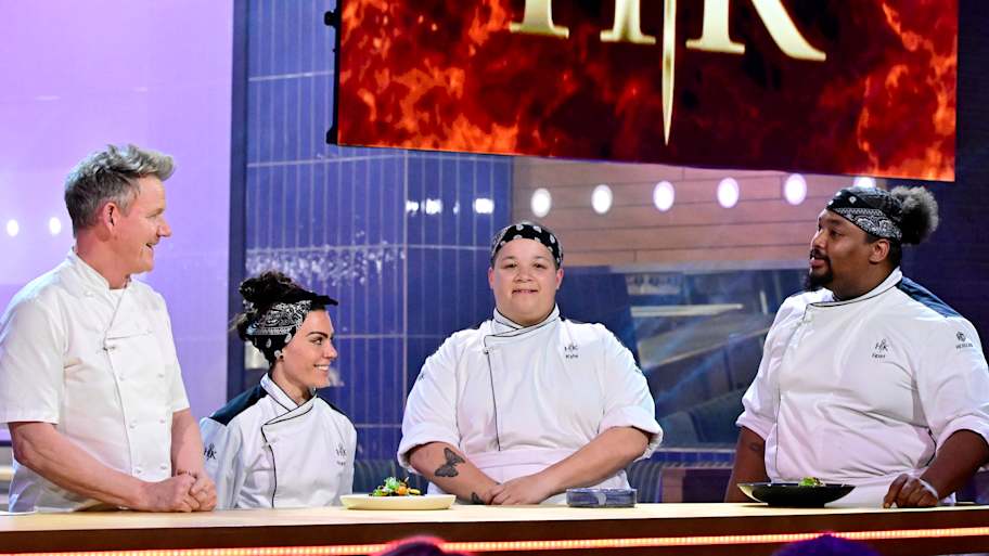 Hell’s Kitchen Season 23 episode 15 exclusive clip: Reminiscing about ...