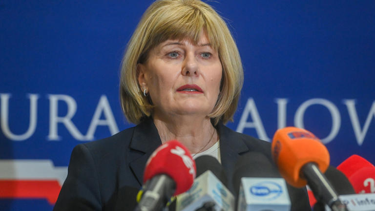 Były szef RARS zwolniony z aresztu. Jest komentarz prokuratury Były szef RARS zwolniony z aresztu. Jest komentarz prokuratury