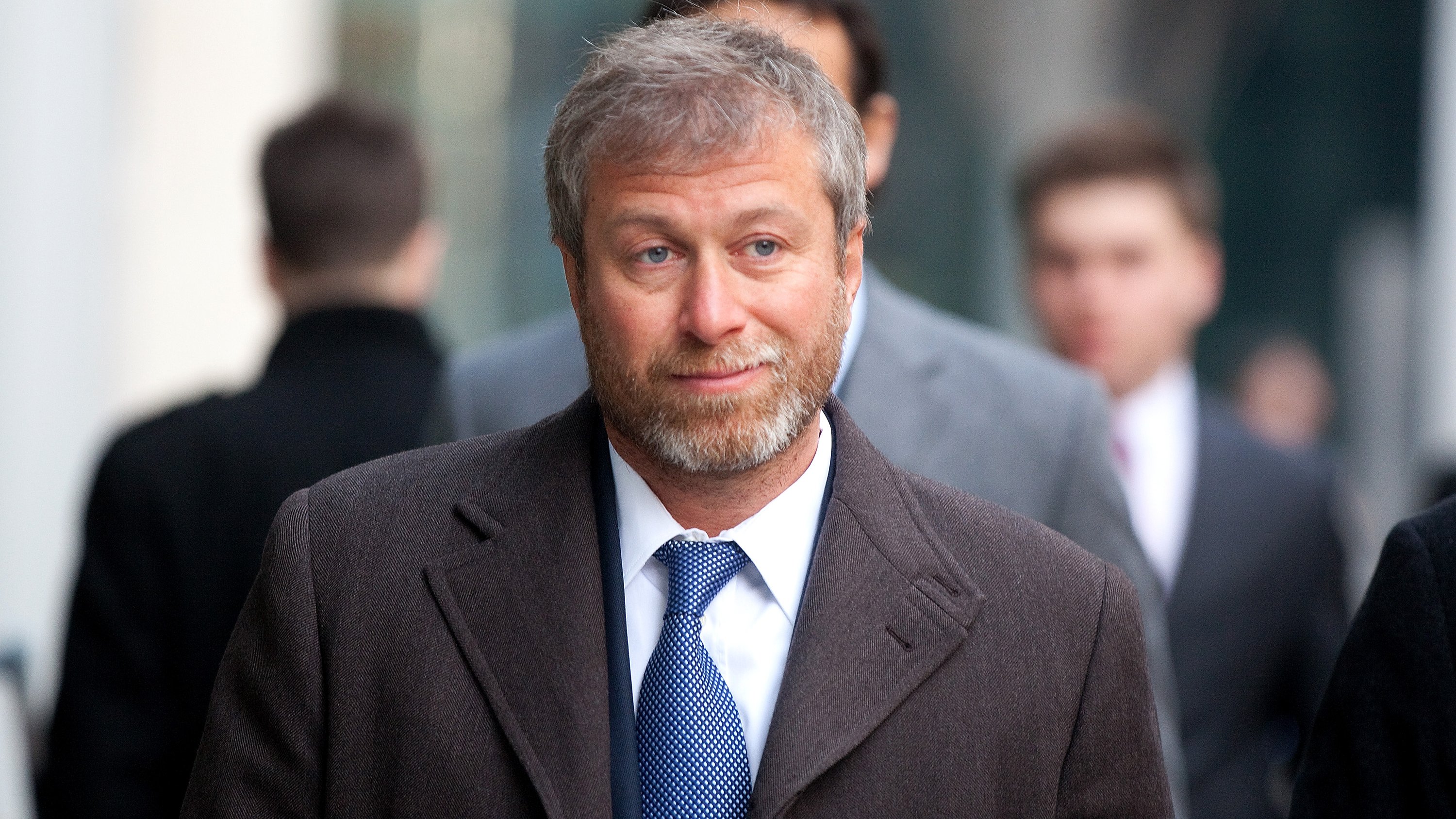 Roman Abramowicz w tarapatach. Brytyjczycy żądają miliarda funtów