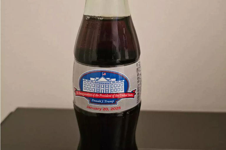 JD Vance shares terrifying 'Diet Coke red button' Donald Trump story ...